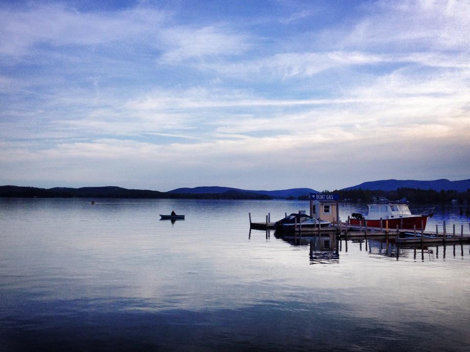 Fish New England Fishing Guide Service in New England